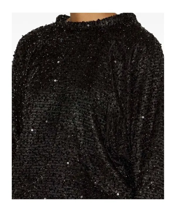 Isabel Marant Étoile Dabia Sequin Embellished Top