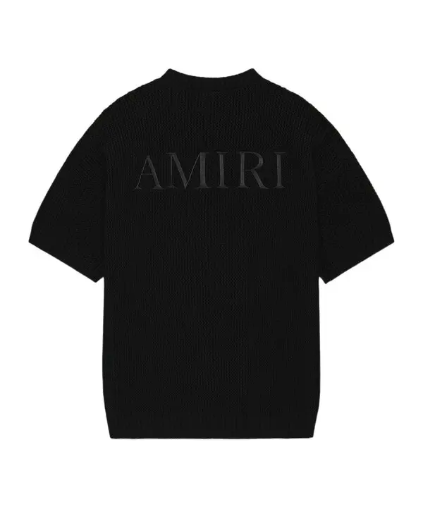 Amiri Logo-print T-shirt