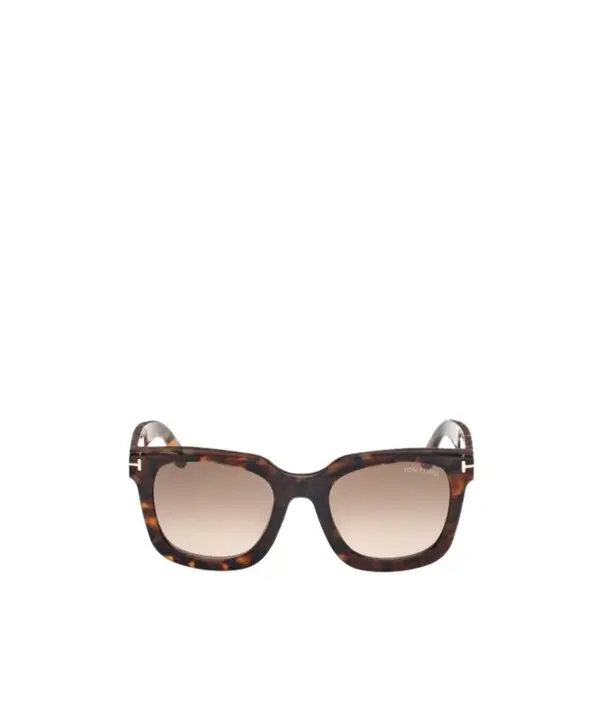 TOM FORD Full Frame Sunglasses - Nude