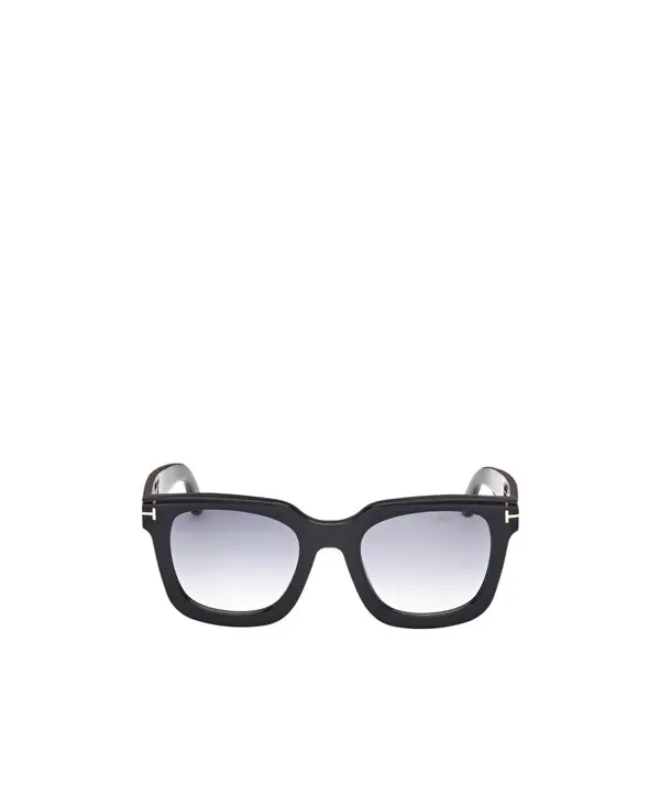 TOM FORD Square Frame Sunglasses