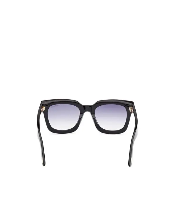 TOM FORD Square Frame Sunglasses