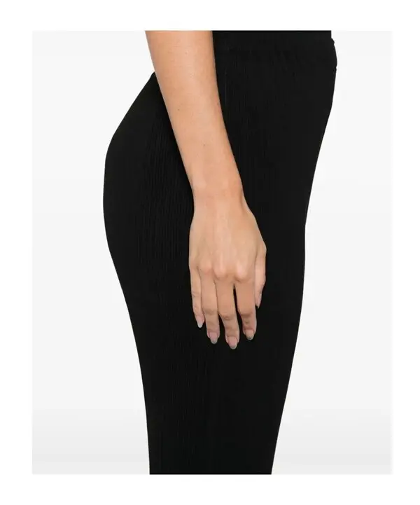Issey Miyake Pleated Tapered-leg Pants