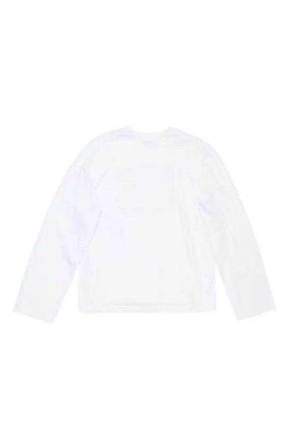 Acne Studios Printed Crewneck T-shirt