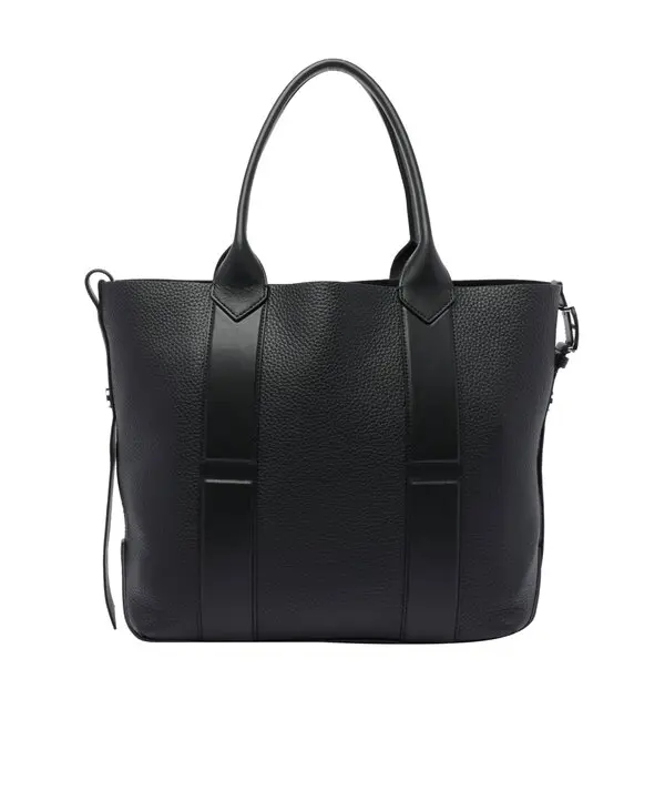 Hogan Script Medium Shopping Bag