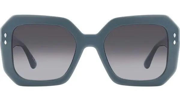 Isabel Marant Étoile Square Frame Sunglasses - Gray