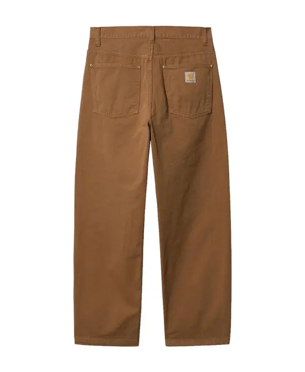 Carhartt Work In Progress Straight-leg Cotton Trousers