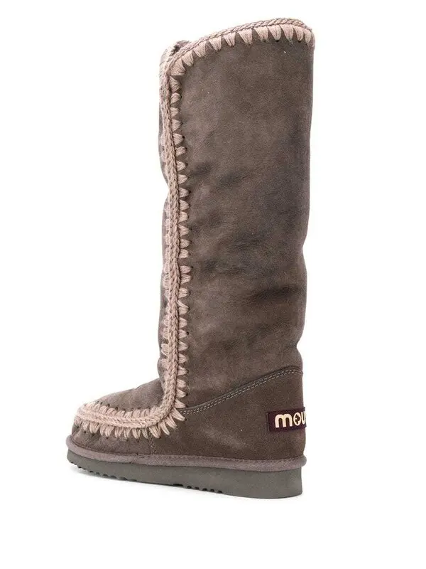 Mou Eskimo High-knee Boots