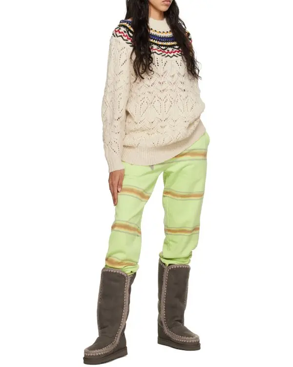 Mou Eskimo High-knee Boots