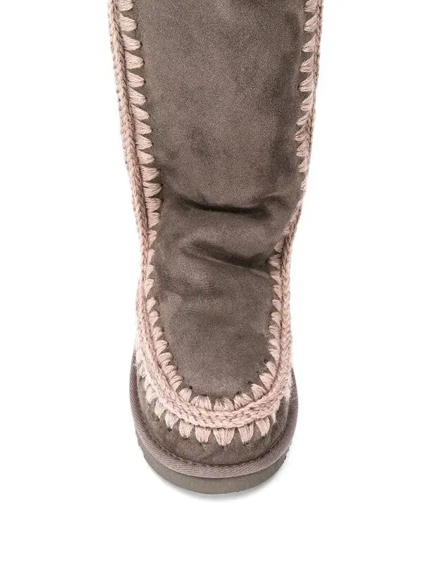 Mou Eskimo High-knee Boots