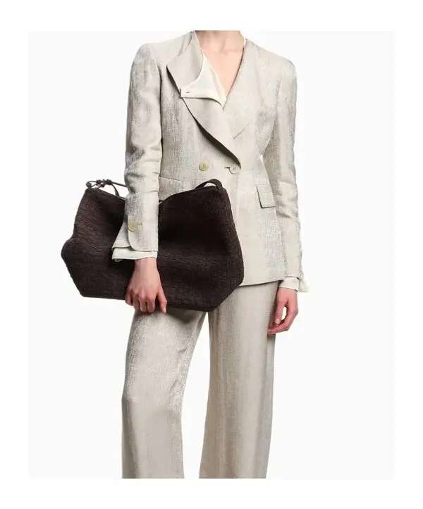 Emporio Armani Long Sleeve Suit Jacket