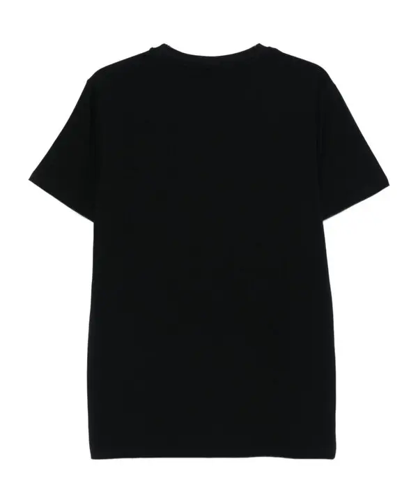 Moschino Bear-printed Short Sleeved T-shirt