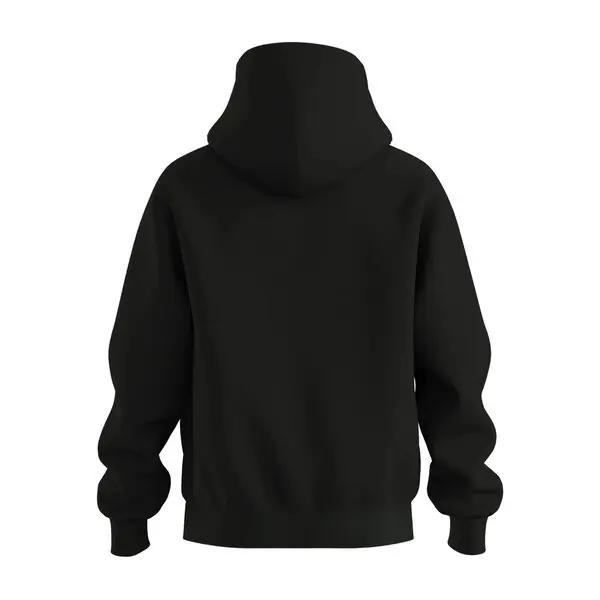 Hugo Boss Logo Print Hoodie