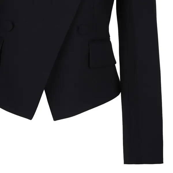 Alexander McQueen Double-breasted Blazer