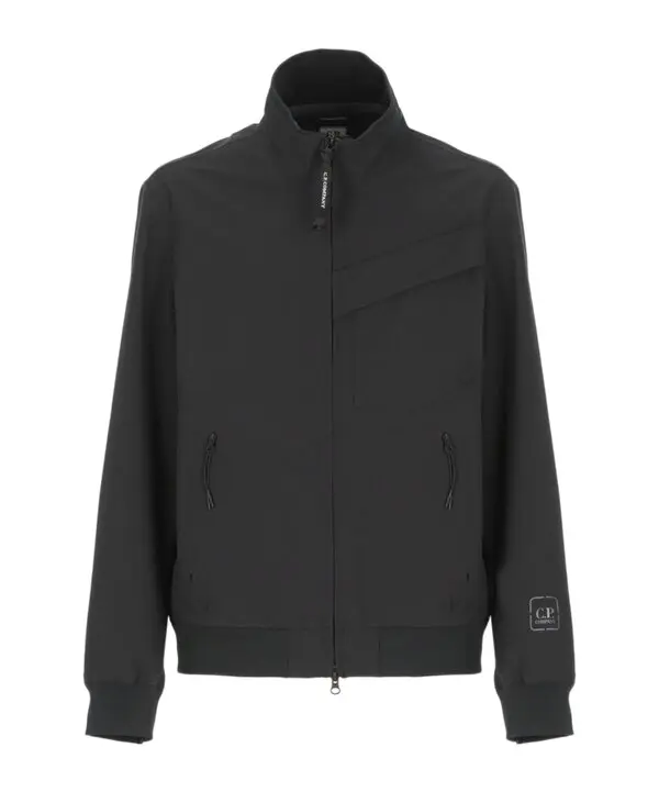 C.P. COMPANY Logo Patch Lightweight Jacket