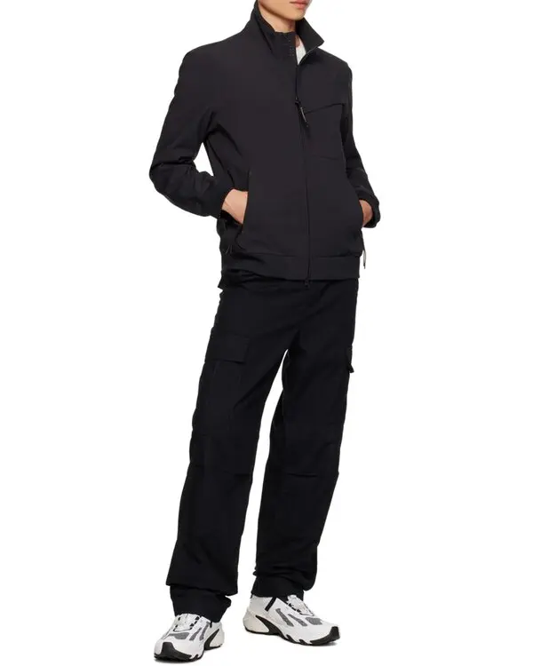 C.P. COMPANY Logo Patch Lightweight Jacket