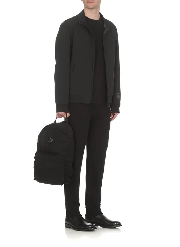 C.P. COMPANY Logo Patch Lightweight Jacket