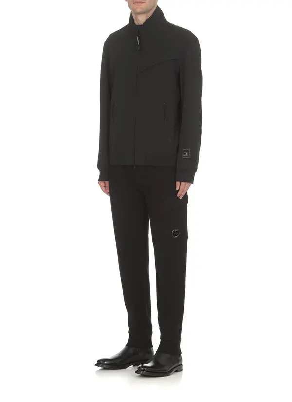 C.P. COMPANY Logo Patch Lightweight Jacket