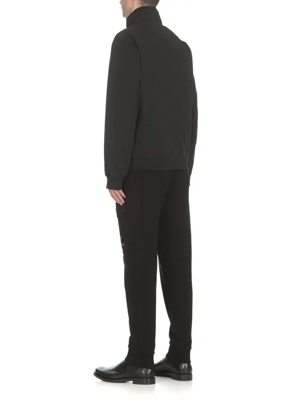 C.P. COMPANY Logo Patch Lightweight Jacket
