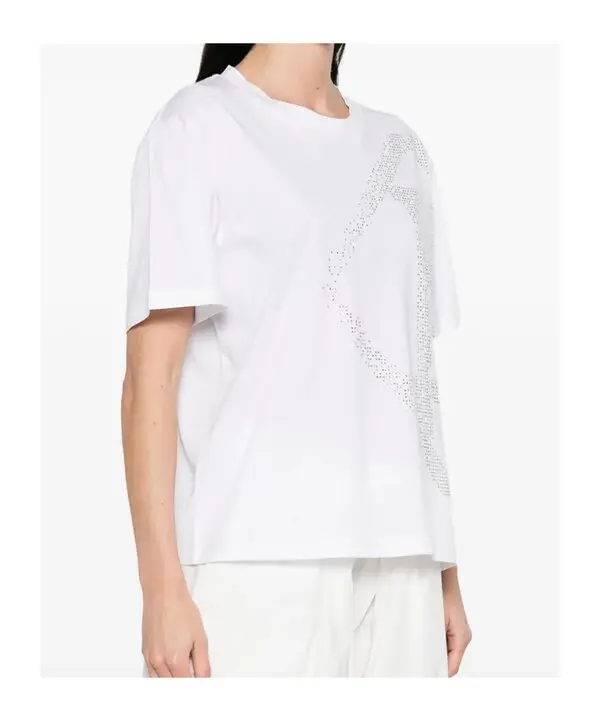 Herno Embellished Crewneck T-shirt - No