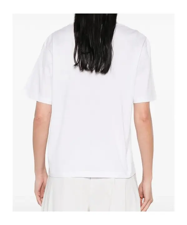 Herno Embellished Crewneck T-shirt - No