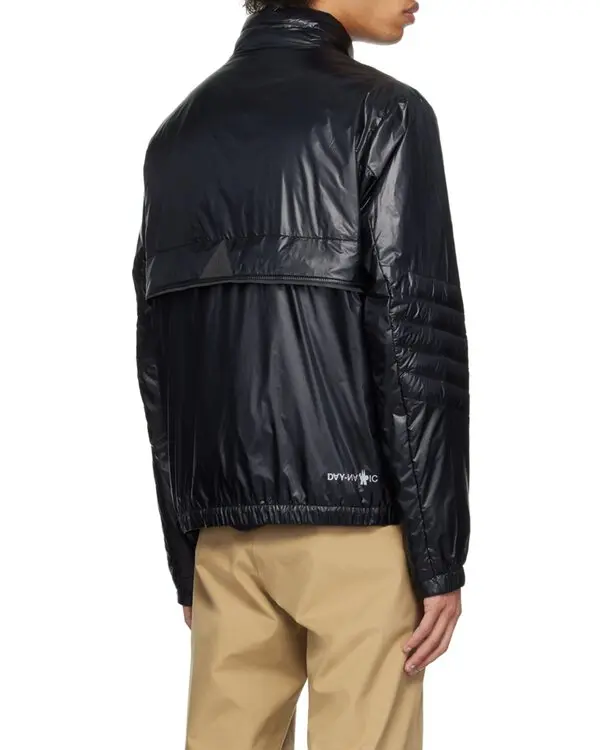 Moncler Pontaix Short Down Jacket - Black