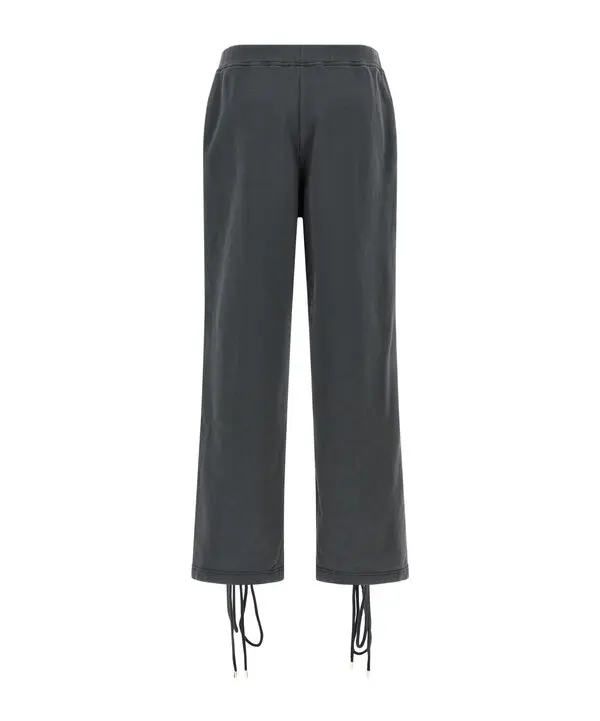 ROTATE BY BIRGER CHRISTENSEN Lace-up Detail Pants