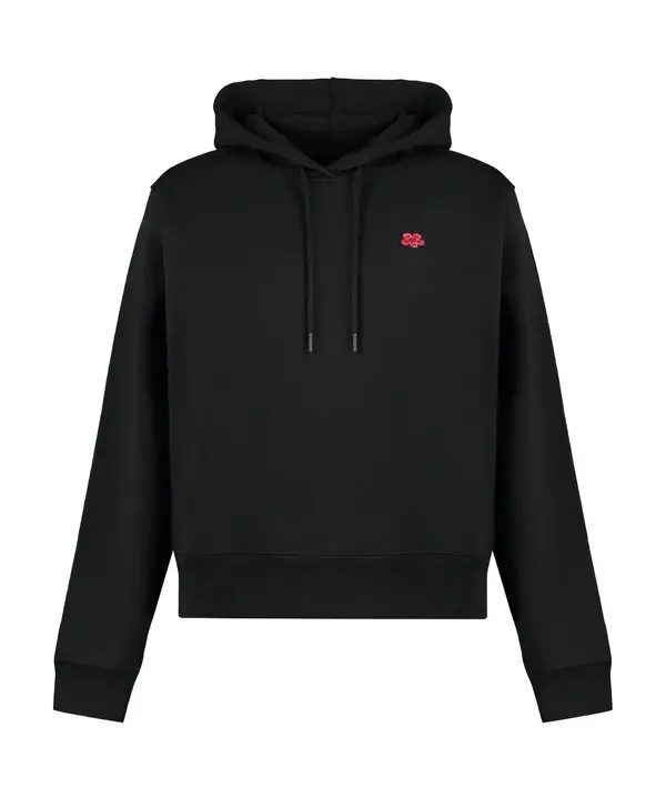 Kenzo Boke Flower Drawstring Hoodie