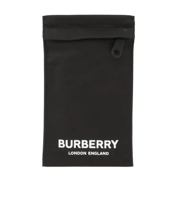 Burberry Nylon Rope Bag - Black