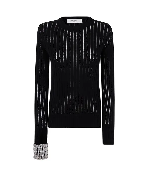 GOLDEN GOOSE Cotton Sweater