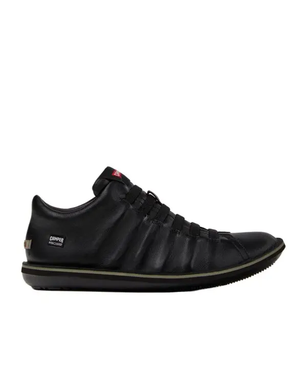 Camper Beetle Hydroshield Low Top Sneakers - Black