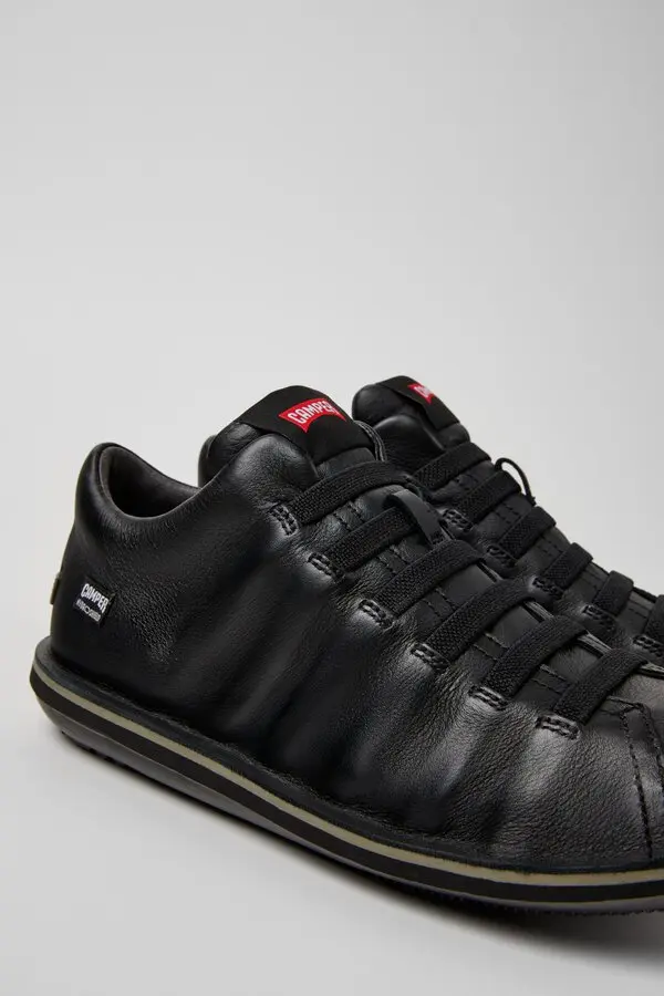 Camper Beetle Hydroshield Low Top Sneakers - Black
