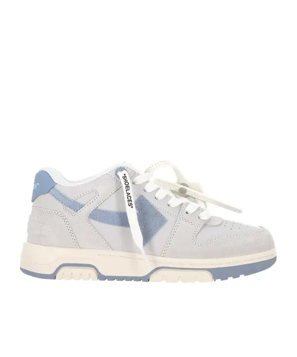 Off-White Out Of Office Lace-up Sneakers - White