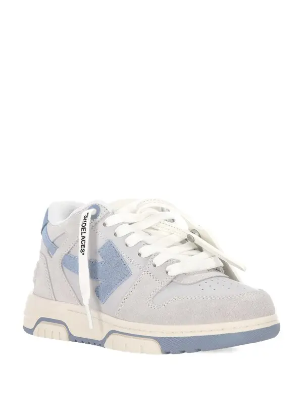 Off-White Out Of Office Lace-up Sneakers - White