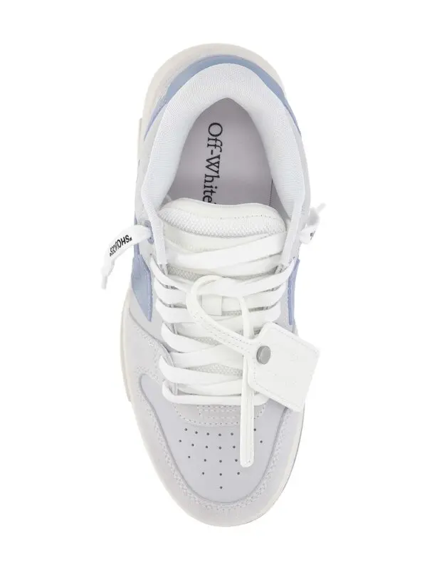 Off-White Out Of Office Lace-up Sneakers - White