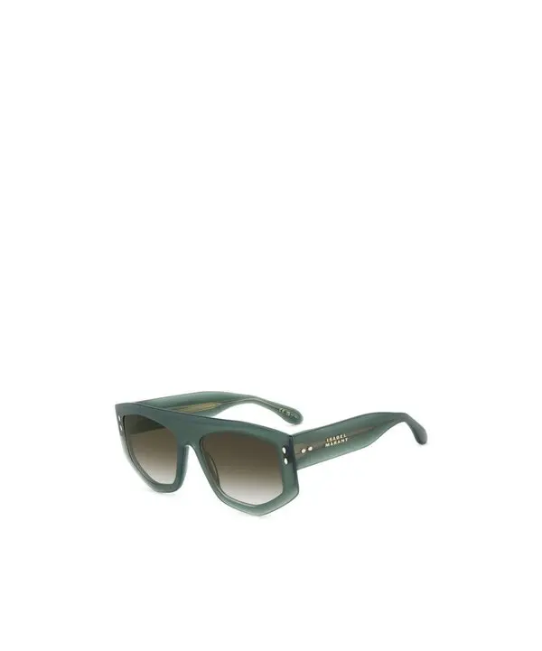 Isabel Marant Étoile Geometric Frame Sunglasses