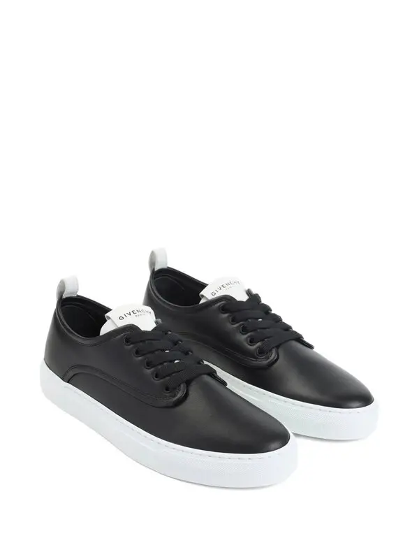 Givenchy Low-top Sneakers - Black