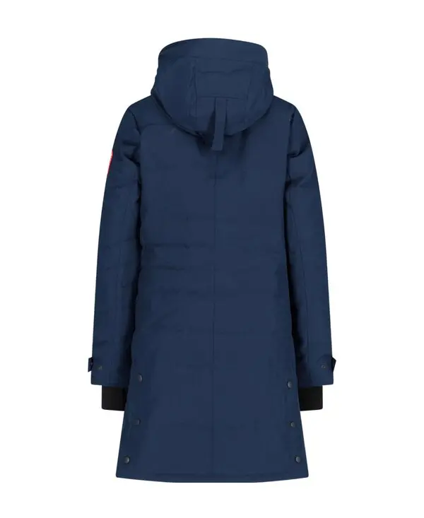 Canada Goose Lorette Hooded Padded Parka