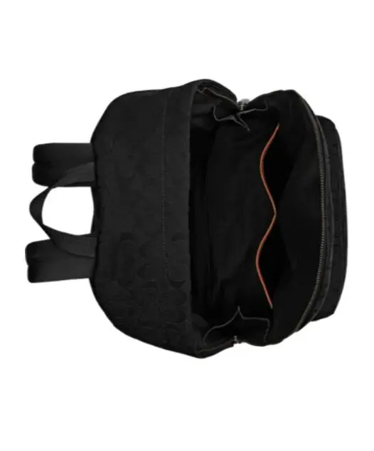 COACH Monogram Backpack