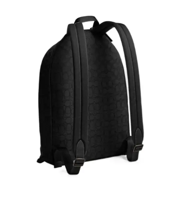 COACH Monogram Backpack