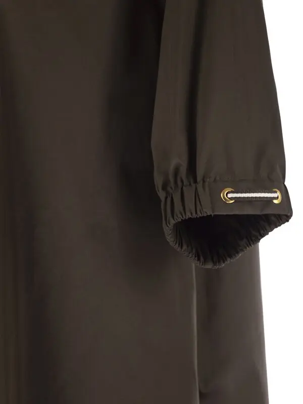 Max Mara Teano Cotton Poplin Shirt