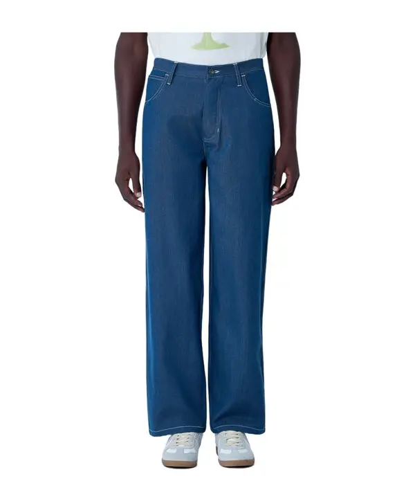 STORY MFG. Poetry Straight-leg Jeans - Blue