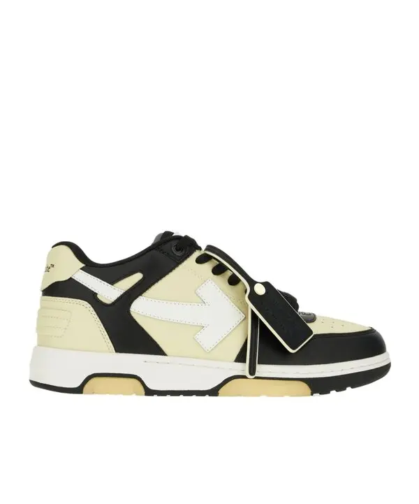 Off-White Out Of Office Low Top Sneakers - Multi-color