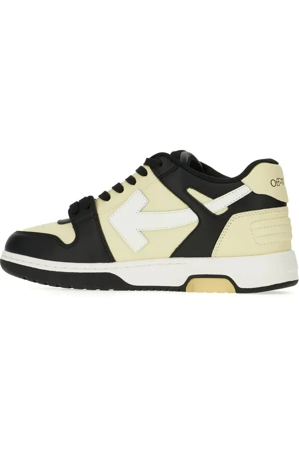 Off-White Out Of Office Low Top Sneakers - Multi-color