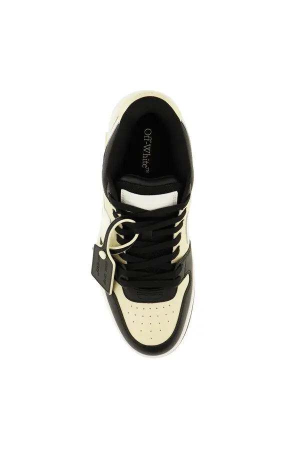 Off-White Out Of Office Low Top Sneakers - Multi-color