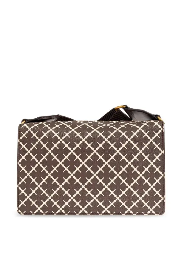 BY MALENE BIRGER Loenna Shoulder Bag - Brown