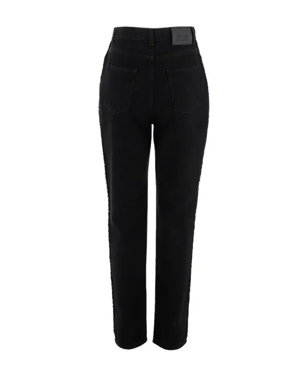 Alexander McQueen High Waist Jeans