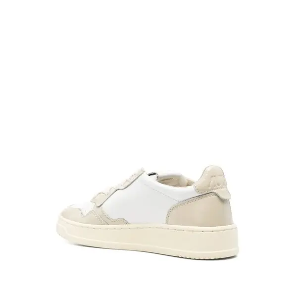 AUTRY Medalist Low-top Sneakers - White