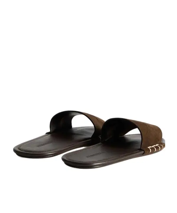 J.W.ANDERSON Loafer Mule Slides