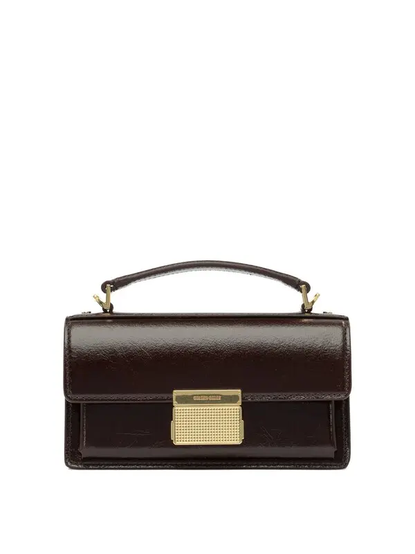 GOLDEN GOOSE Small Venezia Tote Bag - Black