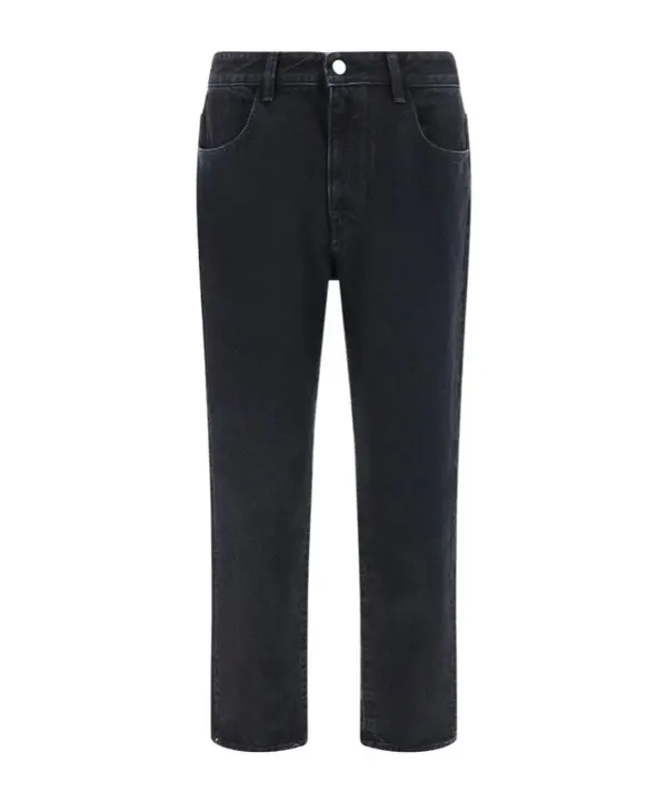 Givenchy Straight-leg Jeans - Black